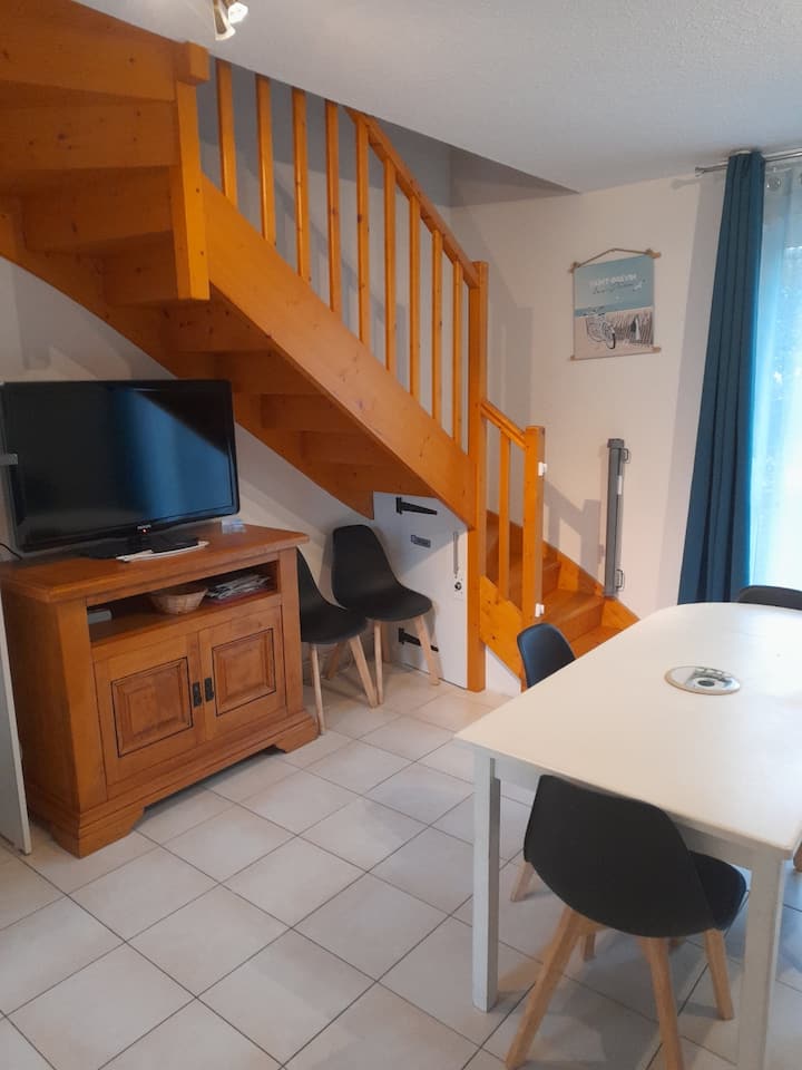 Maison 4-6 Personnes - Saint-Nazaire