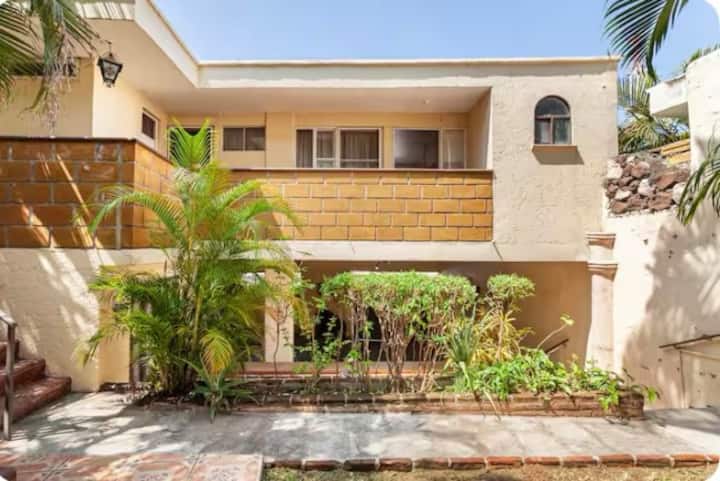 Departamento Independiente Palmeras - Cuernavaca