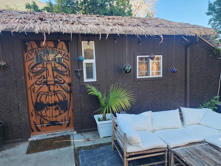"The Boutiki Room", An Immersive Tiki Get Away - San Jose, CA