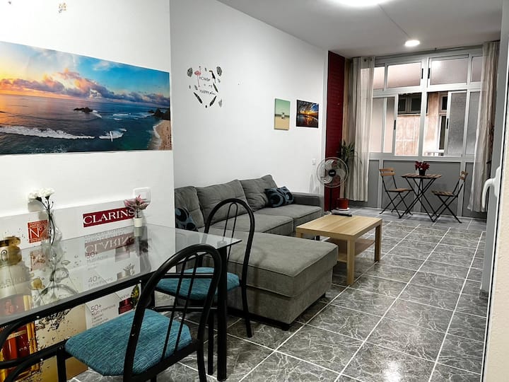 Bd Home Apartment - la Grande Canarie