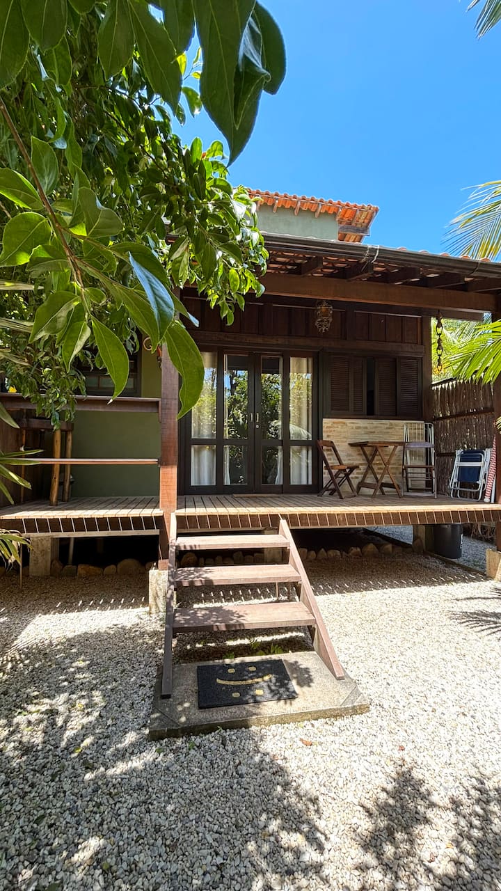 Swell Surf Lodge Itamambuca - Suíte Padang - Brasil