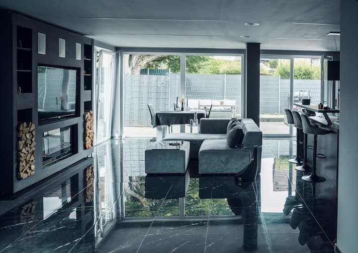 Luxus-wellness-suite • Private Sauna & Whirlpool - Lindlar