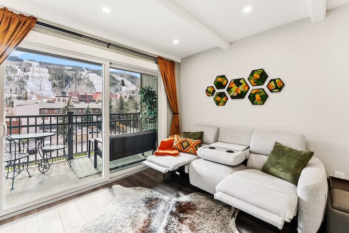 Brand New Apt In The Village, Sleeps 4 Comfortably - Vail, CO