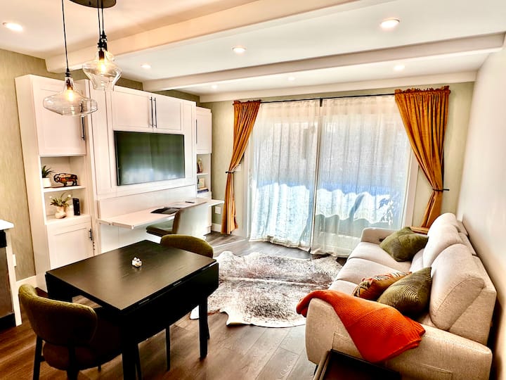 Brand New Apt In The Village, Sleeps 4 Comfortably - Vail, CO