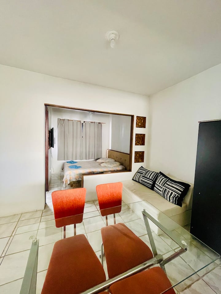 Apartamento Jk 303 Totalmente Mobiliado - Alvorada