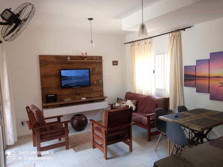 "Sobrado Na Praia Ao Lado Do Sesc Bertioga" - Bertioga