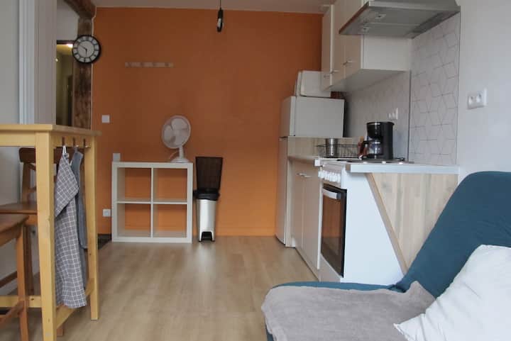 Appartement Au Centre Ville - Arbois