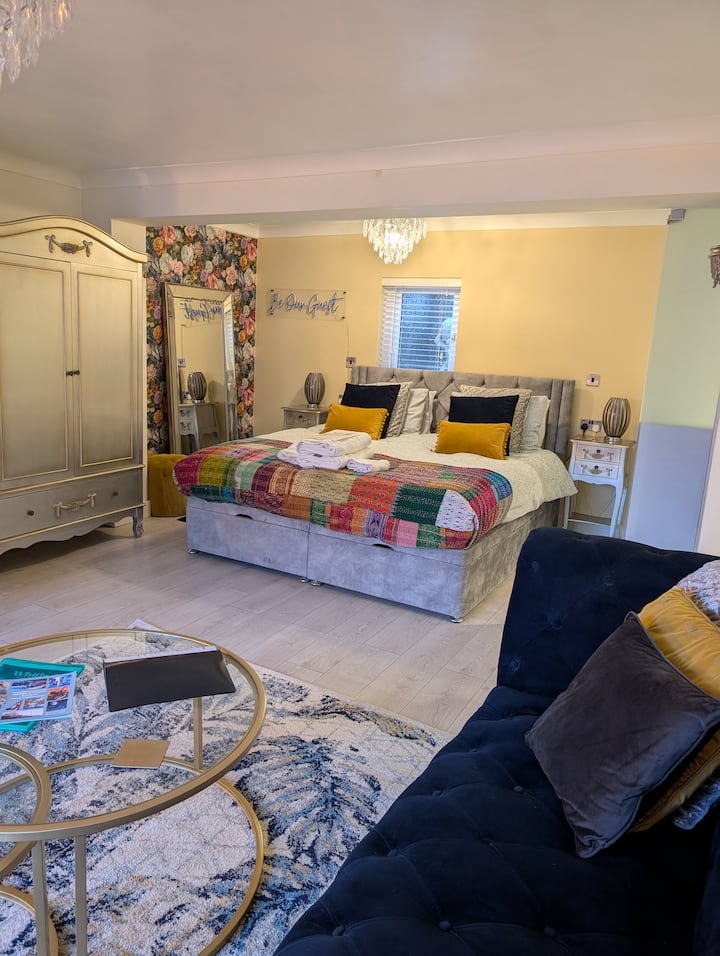 The Wellesley Suite - Sandsend