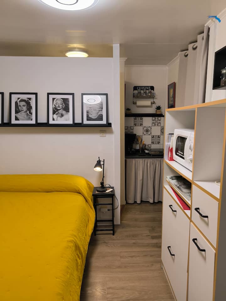 Ch 2 , Petite Chambre Avec Parking Dans La Rue - Pessac