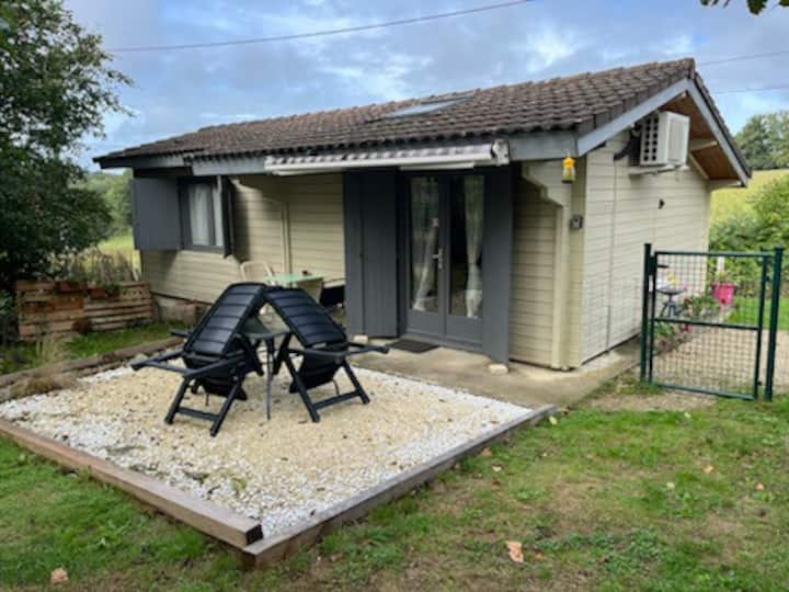 Charmant Chalet à La Campagne, Au Calme. - Uzerche