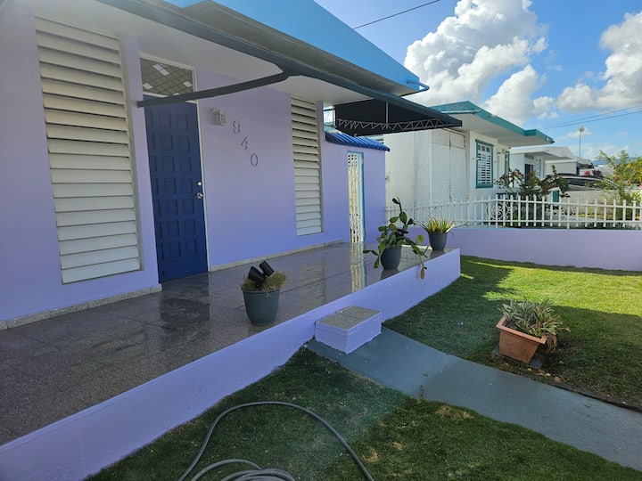B&c3 Cozy Cottage - Naguabo