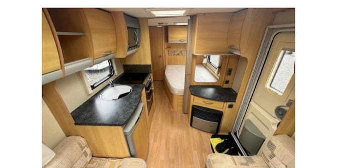 New Caravan Fully Equipped Home £52 Offer In Dec - 