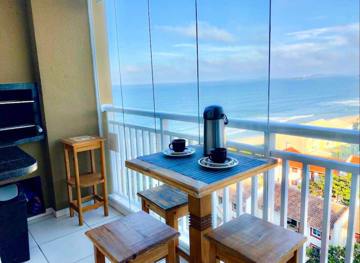 Apartamento Pé Na Areia Em Barra Velha - Barra Velha