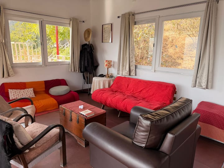 Ambua By The Kosi | Boutique Farmstay Near Corbett - Jim Corbett National Park