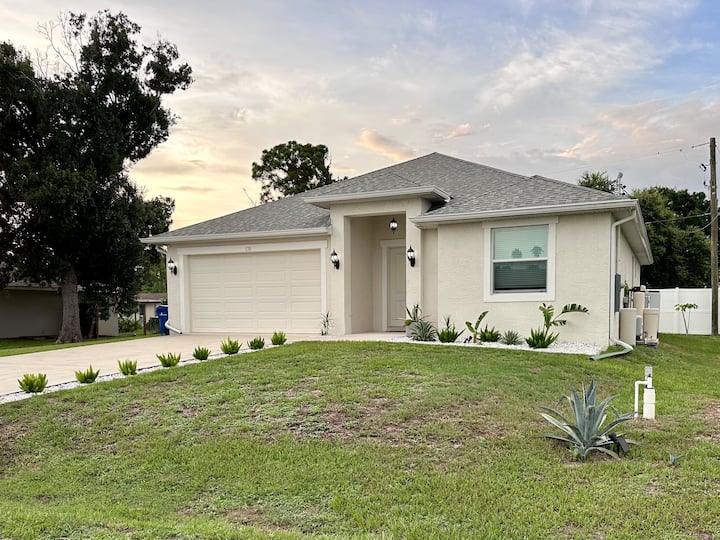 New House In Venice, 3.9mi Away From The Beach - Venice Beach, Venice