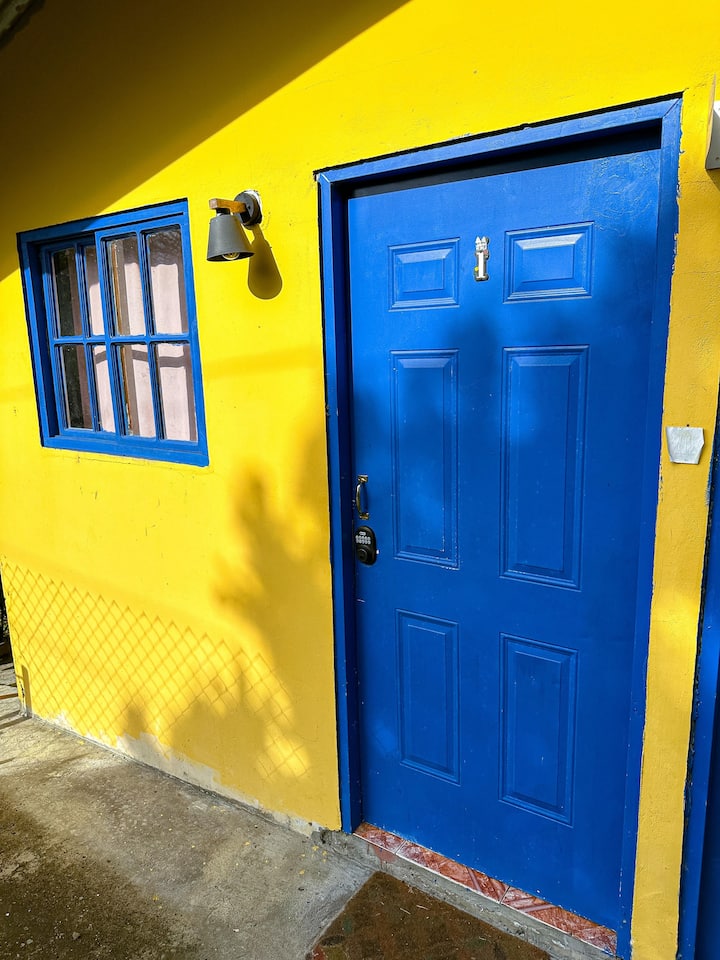 La Casa Amarilla Boquete. Apto 1