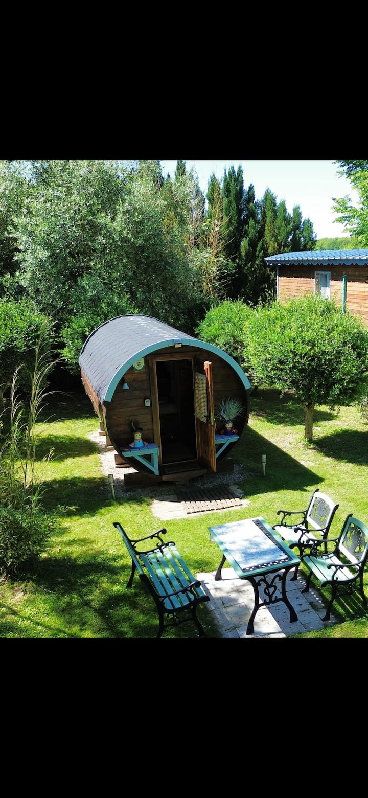 Le Tonneau De Negra - Nailloux