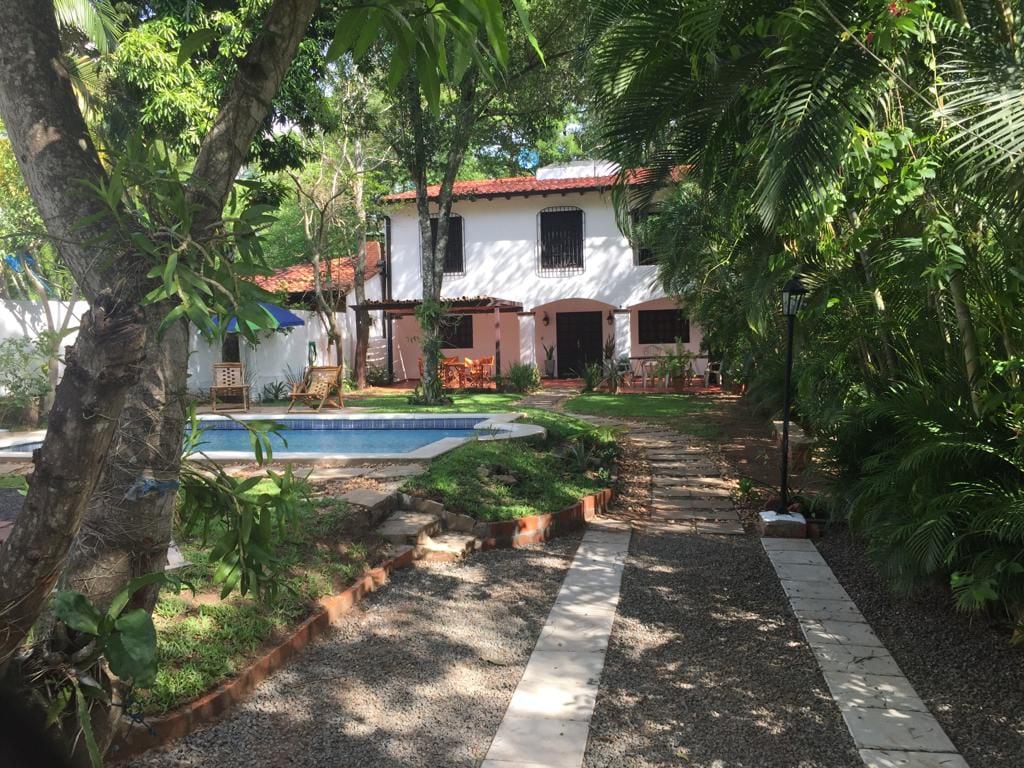 Nice house with pool, in the center. - Houses for Rent in San ...