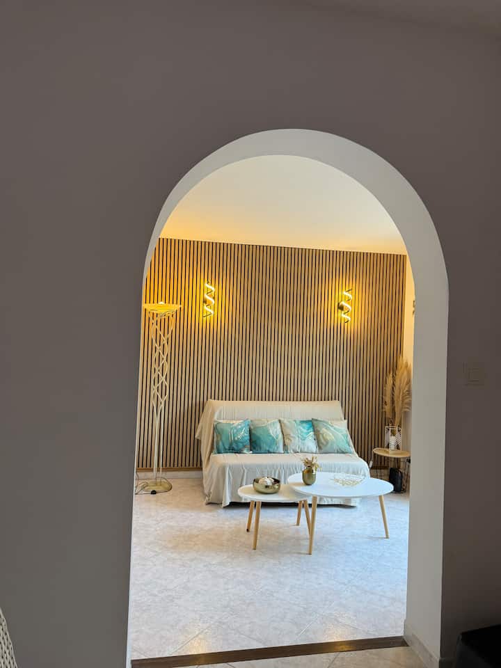 Charmant Appartement T2 - Nonza