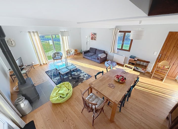 Les Geais De La Mare - Bernay