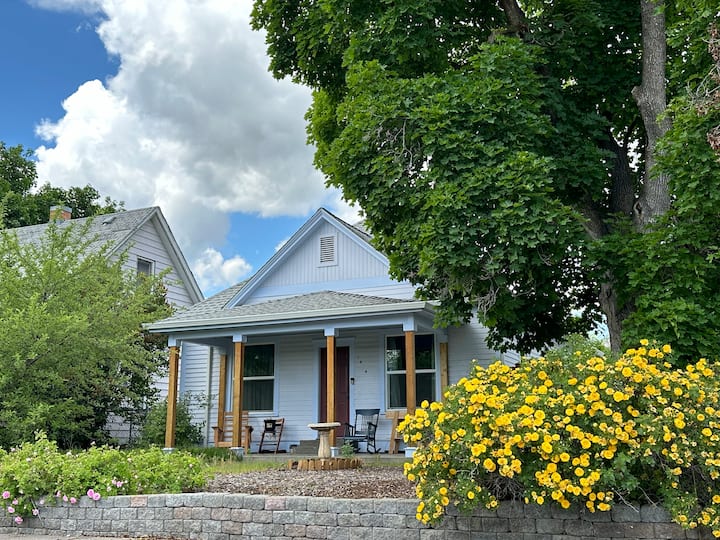 Apartment In 1930s Craftsmen, Private Entrance - Missoula, MT
