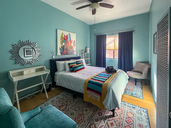 Lovely, Private 1-bedroom Apartment With A Patio - Albuquerque, NM