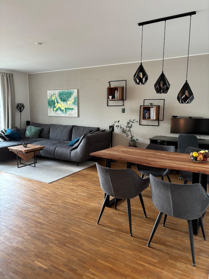 Bright 70m² Apartment | Available For 4-12 Weeks - Hamburg