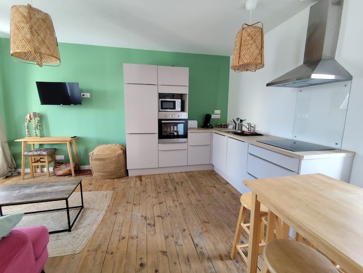 Appartement Paisible Et Lumineux - Camaret-sur-Mer