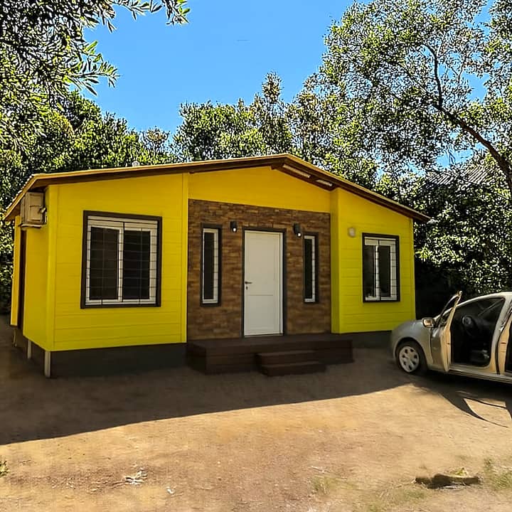 Casa De Verano En Sauce De Portezuelo - Sauce de Portezuelo