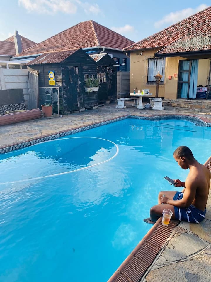 Rose Lee Cottage - Durban