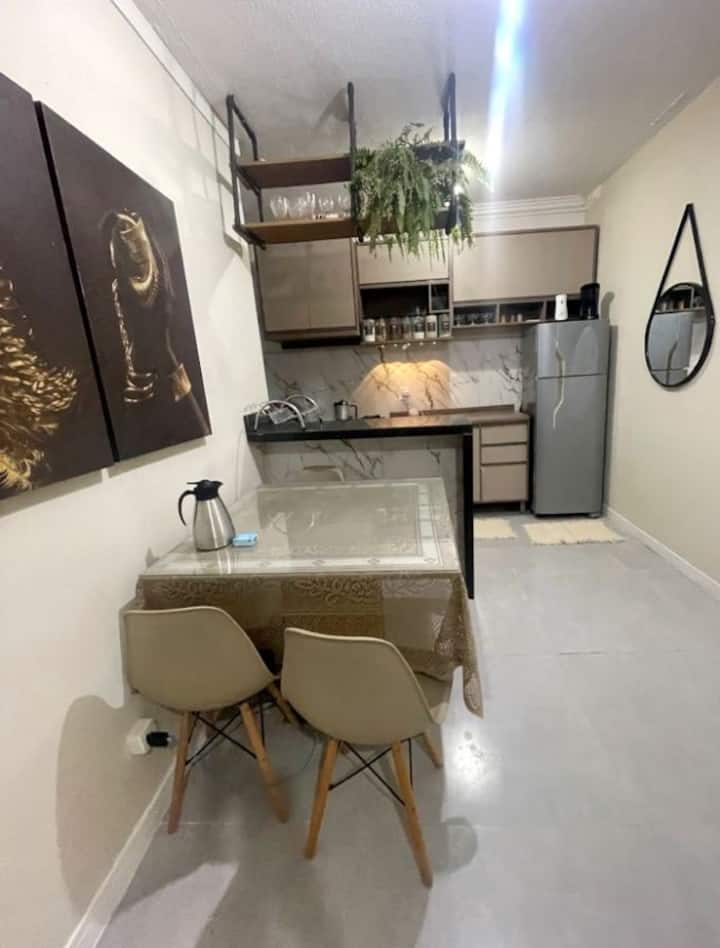 Apartamento A 800 Metros Da Praia De Manguinhos. - Serra