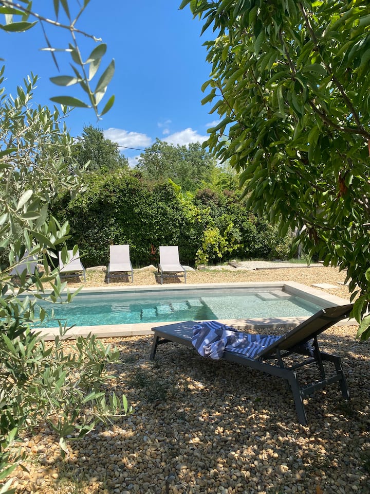 Charming House In Saint Rémy Provence - Saint-Rémy-de-Provence