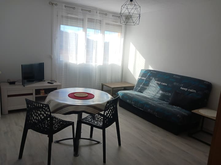 Superbe Appartement Avec Parking Privatif - Cahors