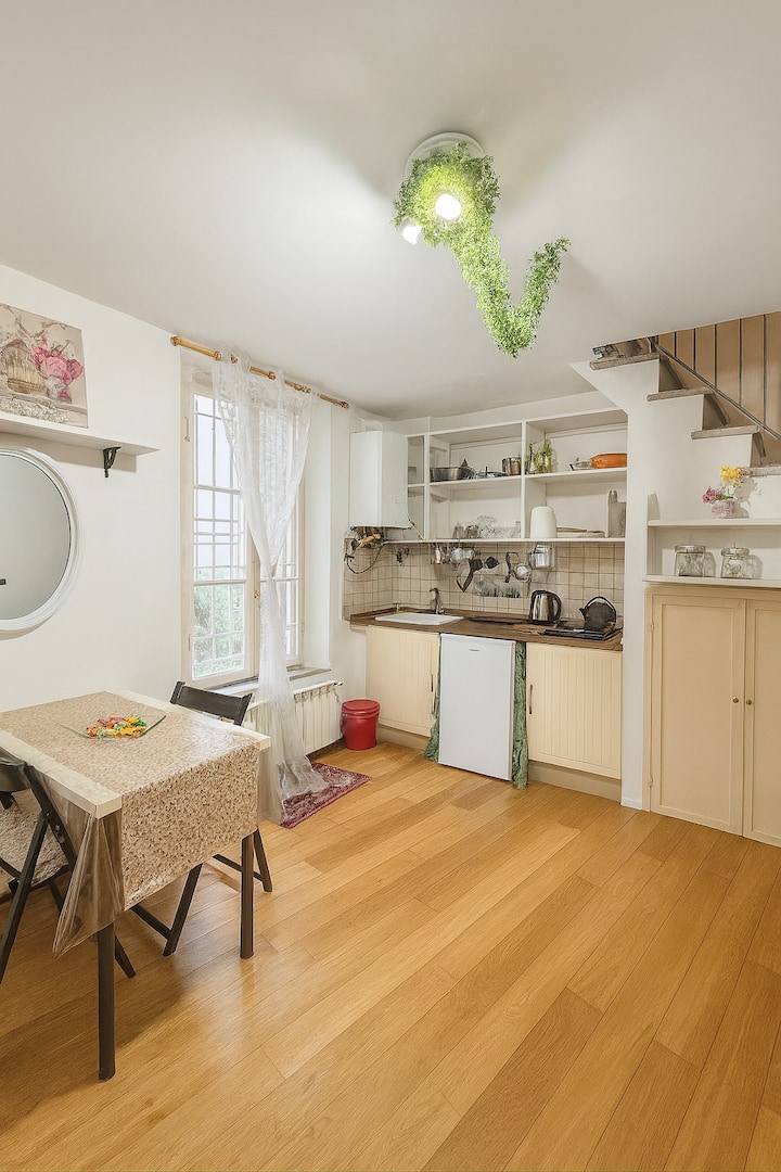 Incantevole Monolocale A Lucca Nel Centro Storico - Lucca