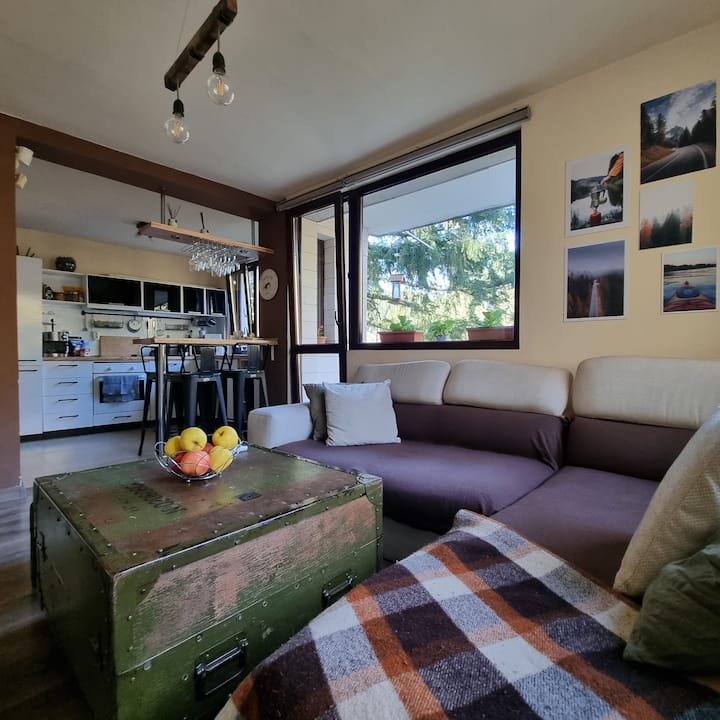 "Whispering Pines" Vacation Home Close To Sofia - Bulgarie