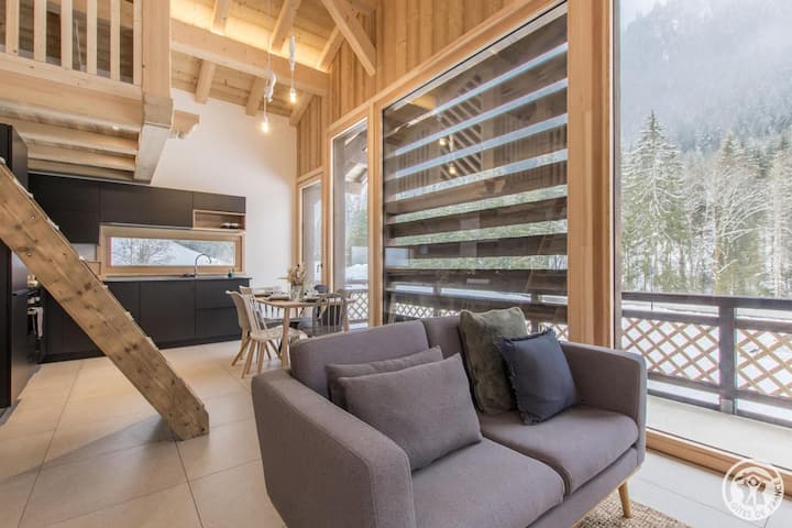 Chalet Bèna | Petit Cocon De Bois - Châtel
