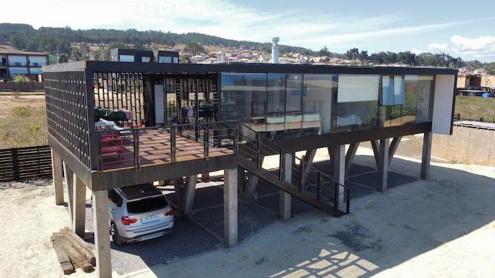 Casa Brisca - Pichilemu