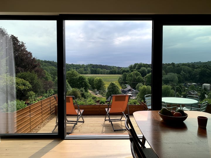 Vacances Sur Les Roches - Hamoir