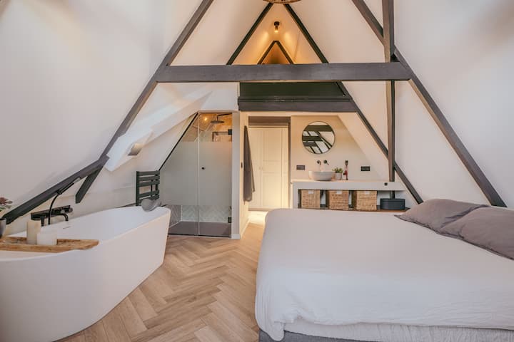 Luxe Appartement Op Centrale Locatie In Oud-west - Amsterdam