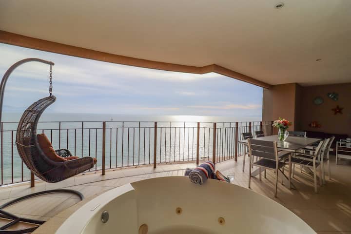 Hermoso Depa 3 H Grand Venetian - Tower 2000 - Puerto Vallarta