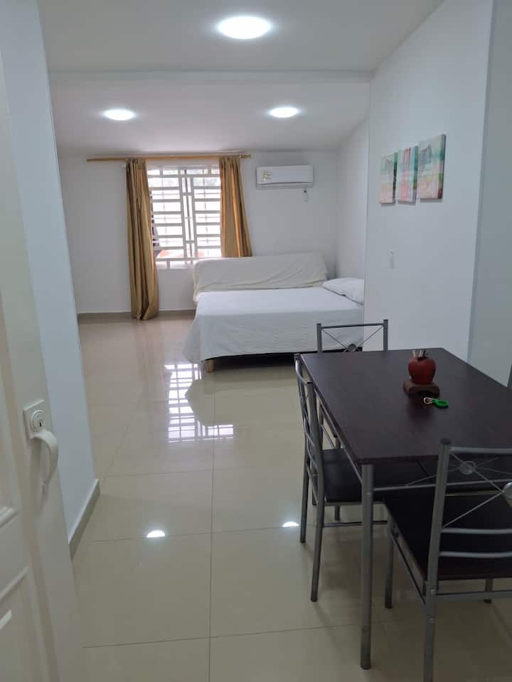 203 Loft Especial Para Un Viaje En Familia. - Cali