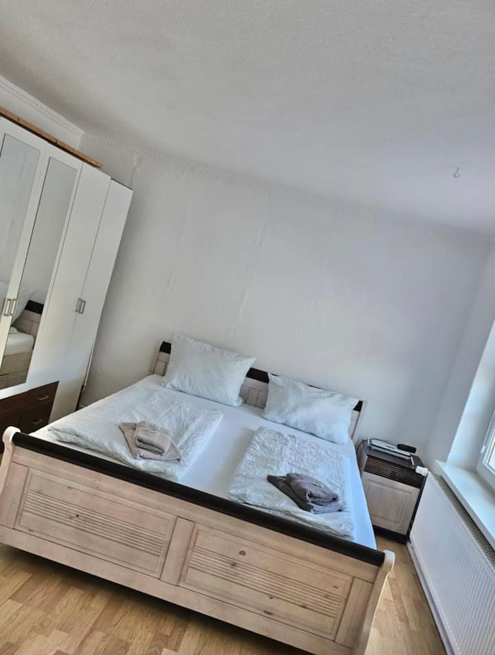 Gemütliche Mitarbeiter-wohnung 1 - Hamburg