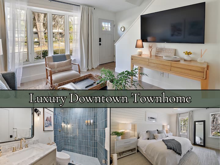 Luxury Property - Downtown Historic District - Mount Dora, FL