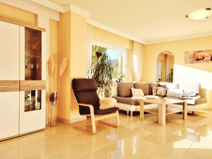 Ferienwohnung Panter-traumaussicht Im Schwarzwald - Bad Peterstal-Griesbach