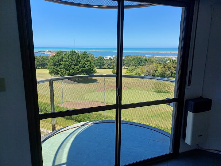 Departamento Con Vista Al Golf De Playa Grande - Mar del Plata