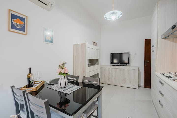 Confortable Apartment In The Center - Porto Torres