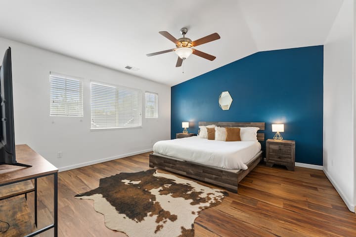 Sleeps 9! Reno/tahoe Family Friendly Homestead - Reno, NV