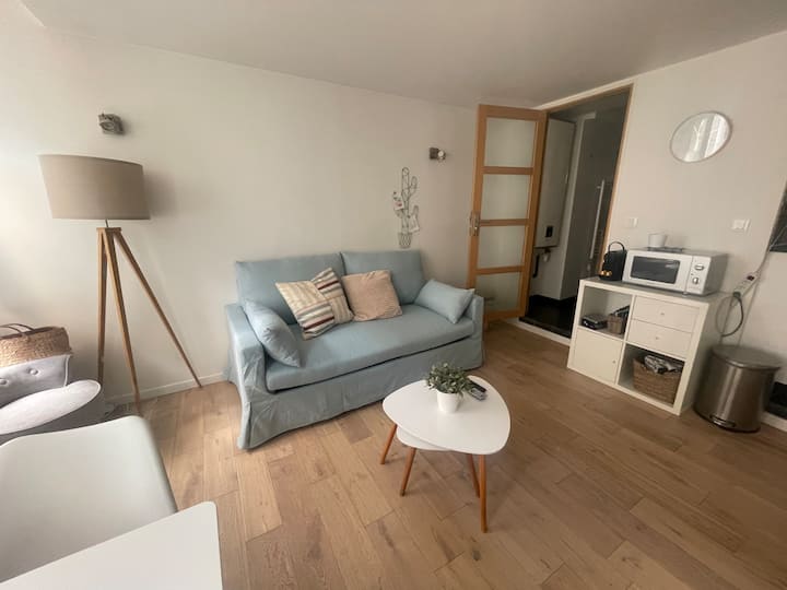 Cœur Vieux Lille - Superbe Appartement Rénové - Lille