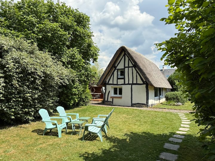 Chaumière De Charme Au Calme - Saint-Étienne-du-Rouvray