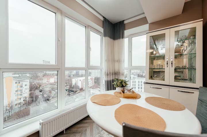 Panorama Apartments Centro - Chișinău